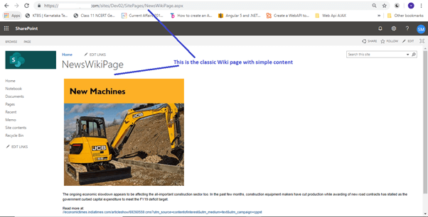 SharePoint Page Transformation Using PowerShell